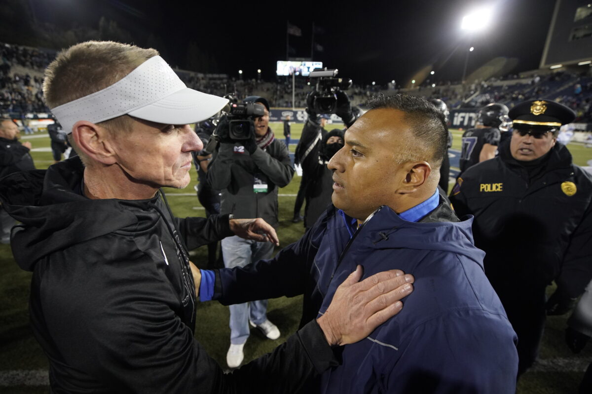 Gurney: The curious case of Gary Andersen | News, Sports, Jobs - Daily ...